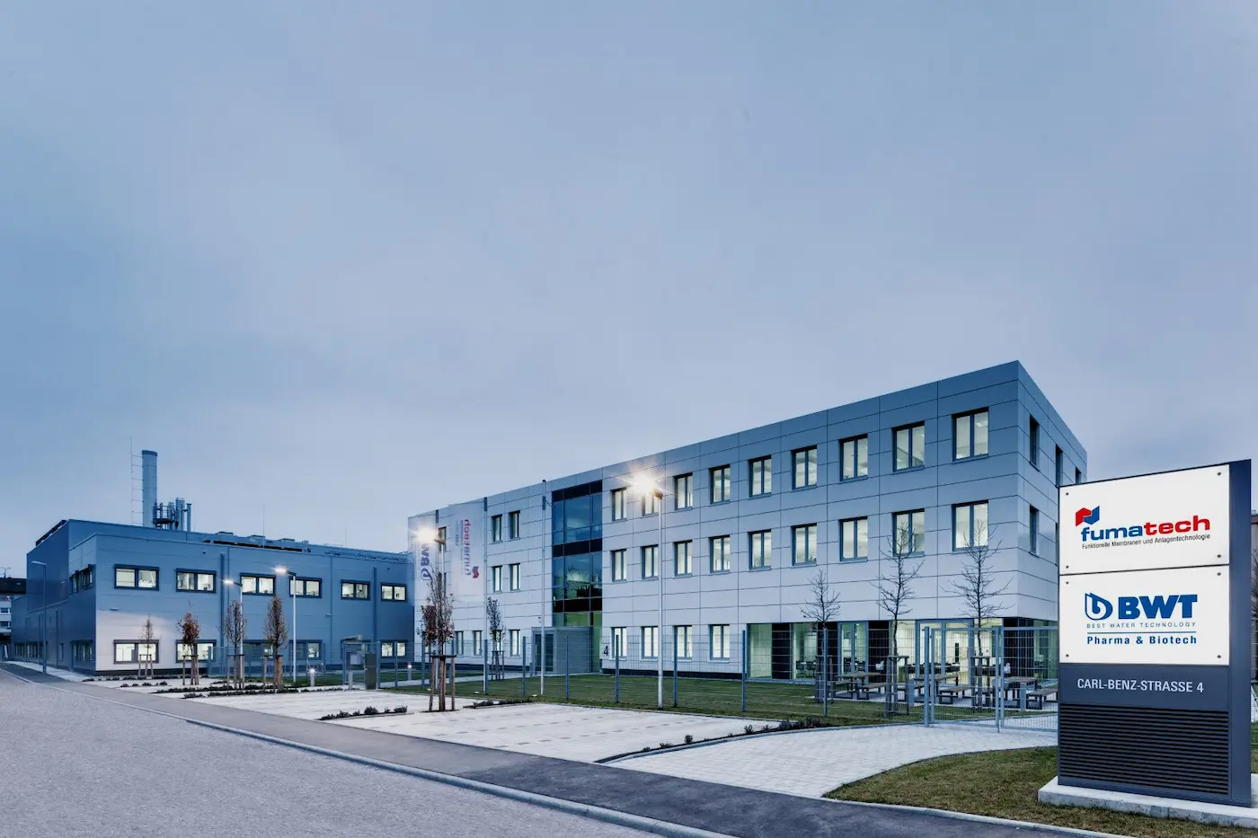 Willkommen bei der enventa Group